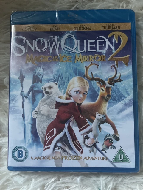 THE SNOW QUEEN Magic of the Ice Mirror (DVD, 2015) £3.86 - PicClick UK