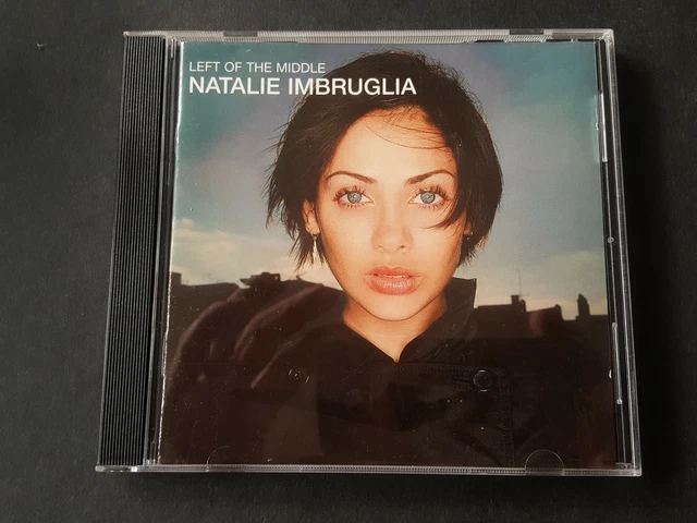 NATALIE IMBRUGLIA - Left of The Middle - CD Album - 12 Tracks (M2) £0. ...