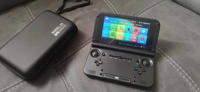 GPD XD CONSOLE Android Retrogame Hdmi TV EUR 140,00 - PicClick IT