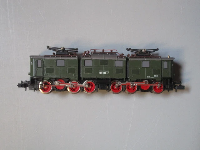 ROCO, SPUR N, Nr. 02155 A, E-lok, BR 191, geprüft. neu EUR 85,00 - PicClick DE