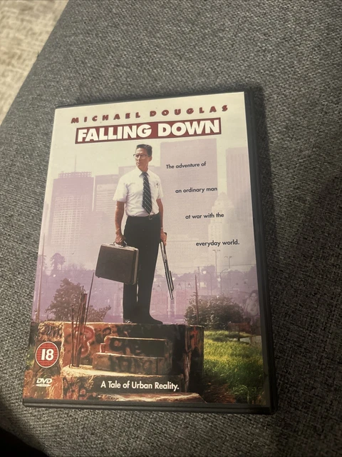 FALLING DOWN (1992) (DVD, 2000) Michael Douglas £5.99 - PicClick UK