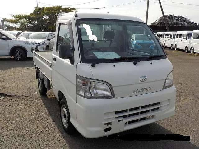 DAIHATSU HI JET mini pick up 660cc 4wd fresh japanese import only 22k ...