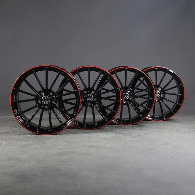 19 INCH RIMS Original Golf 8 VIII 7 VII Edition 45 Scottsdale ...