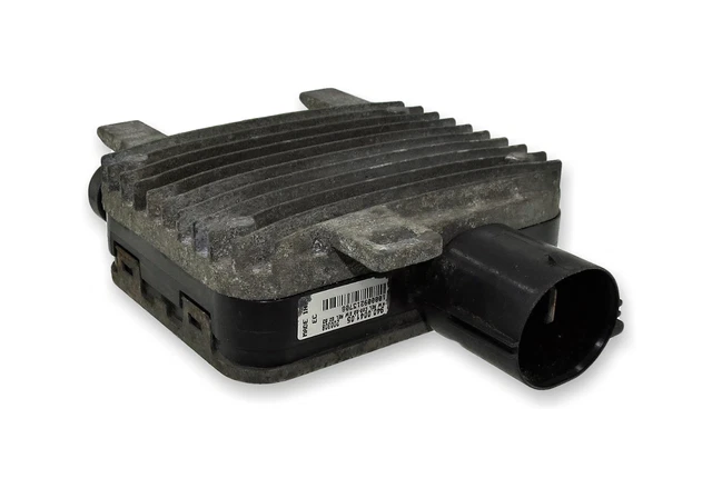 GENUINE FORD MONDEO Mk4 S-Max Galaxy Radiator Cooling Fan Relay Module ...