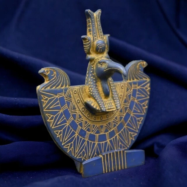 ANCIENT EGYPTIAN ANTIQUITIES EGYPTIAN Statue Of Thoth God Of Wisdom ...