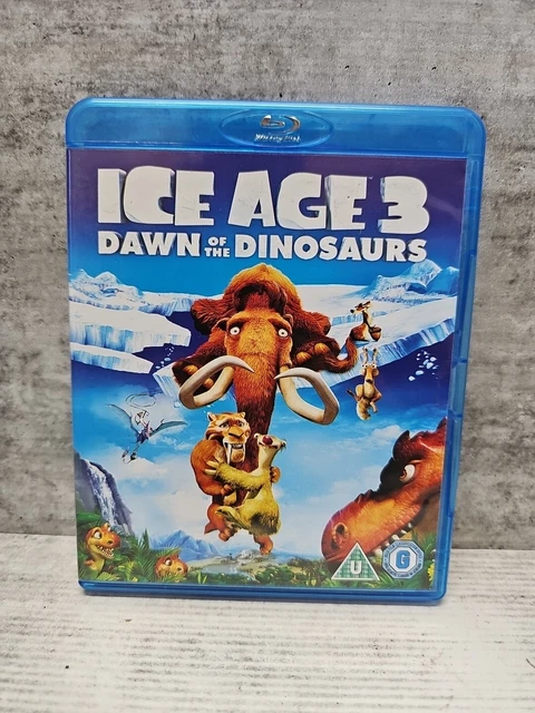 ICE AGE 3: Dawn of the Dinosaurs [Blu-ray] (Blu-ray) Ray Romano John ...