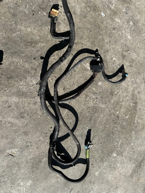 2003-2004 6.6L LB7 Duramax ECM/TCM Wiring Harness $419.67 - PicClick CA