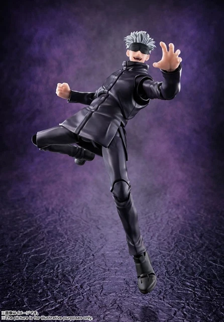 BANDAI S.H. FIGUARTS Jujutsu Kaisen Satoru Gojo EUR 246,20 - PicClick IT