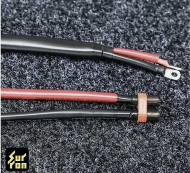 SUR-RON SURRON LIGHT bee OEM battery power cable £99.99 - PicClick UK