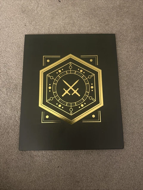 SLEEP TOKEN X Revolver "House Of Veridian" Summer 2025 Limited Edition ...