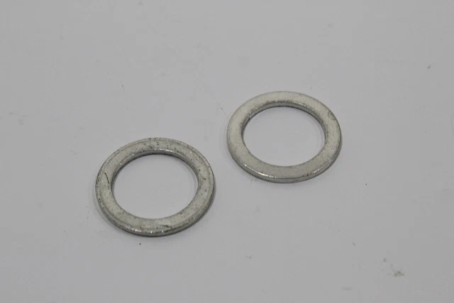 AUDI RS4 8E B7 Power Steering Rack Banjo Bolt Washers x2 New N0138495 £ ...