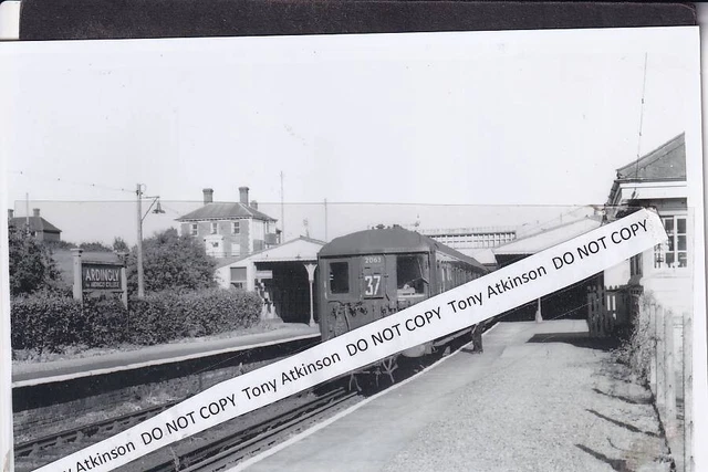 ARDINGLY RAILWAY STATION - Emu Set 2063 - Photo Print - #6110 £1.50 ...