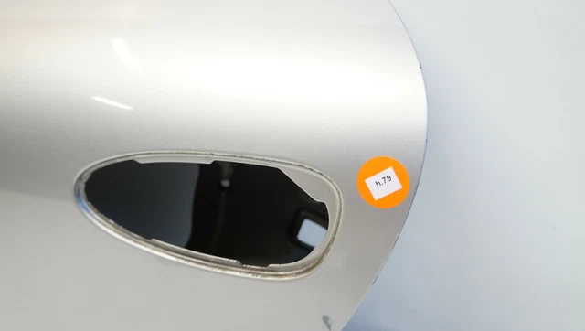 PORSCHE 997 PORTE Tür-rohbau Portière Pilote Vl H.79 EUR 582,35 - PicClick FR