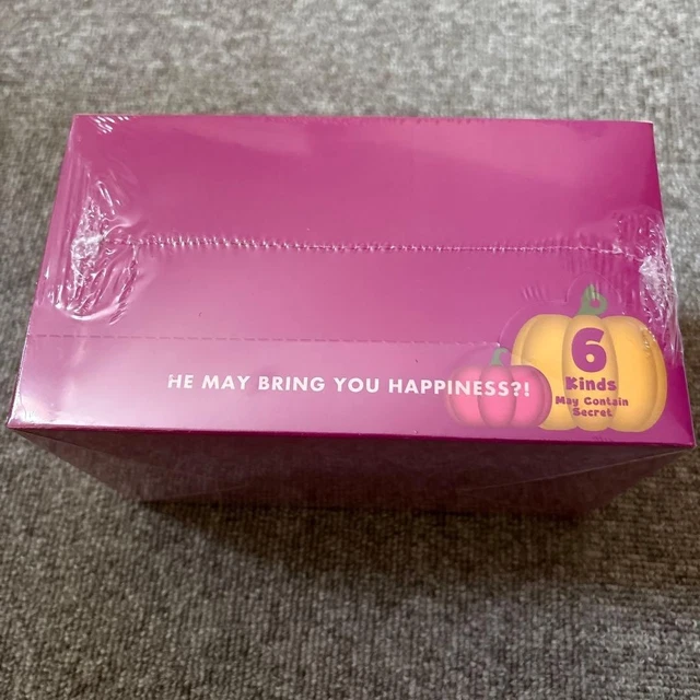 SONNY ANGEL PUMPKIN Patch Series Caja Surtida x 1BOX Nuevo y sin abrir ...