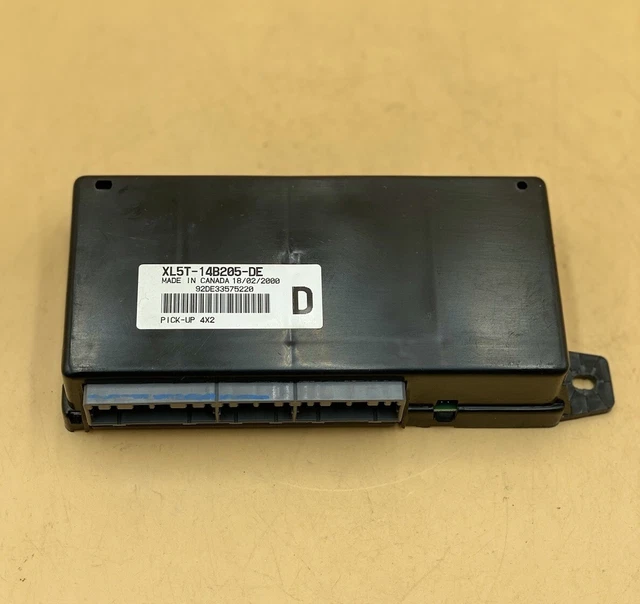 FORD RANGER 4X2 GEM Multifunction Control Module 1999-2002 XL5T-14B205 ...