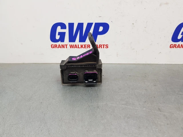 FORD RANGER GLOW Plug Relay Control Module, 3.2 Diesel, Px Series 1-3 ...