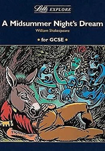 A MIDSUMMER NIGHT'S Dream, William Shakespeare : Guide Paperback $4.27 ...