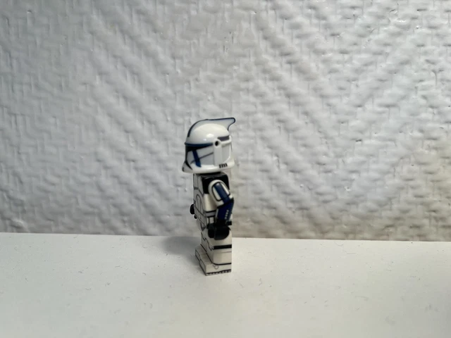 CLONE TROOPER DENAL Phase 1 - Lego Clone Trooper Custom - Star Wars EUR ...