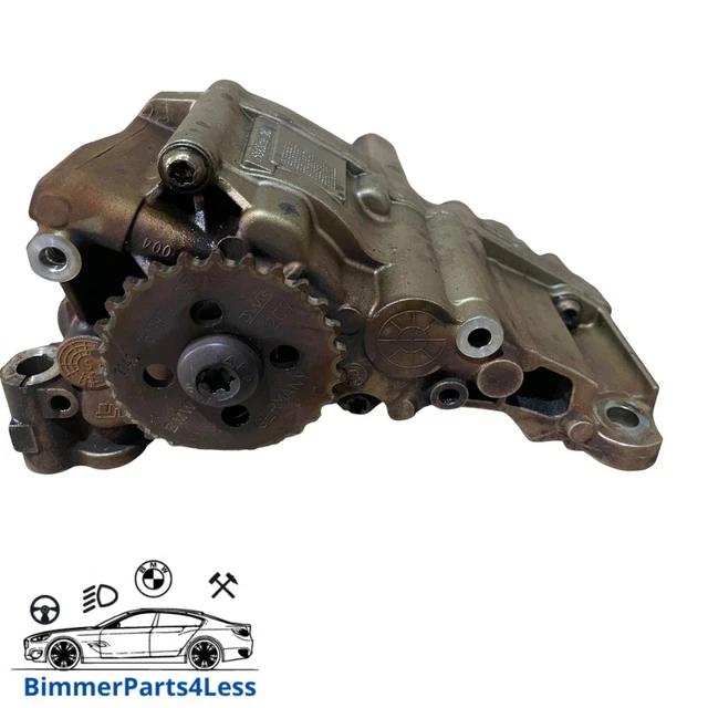 GENUINE BMW OEM Oil Pump Assembly 3.0L N52 N53 N54 7551004 EUR 45,24 ...