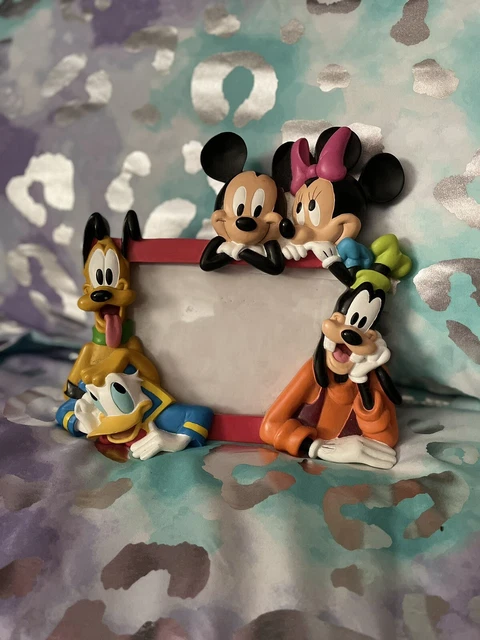 DISNEY MICKEY & Minnie Mouse and Friends 3D Ceramic Freestanding ...