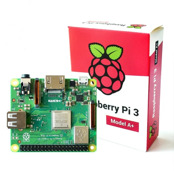 RASPBERRY PI 3A+ development board Raspberry Pi3 Model A+ dual-band ...