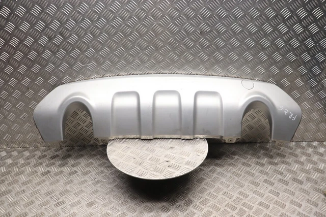 FORD KUGA MK1 Rear Bumper Lower Diffuser Trim 2008-2012 Frz6 £74.80 ...