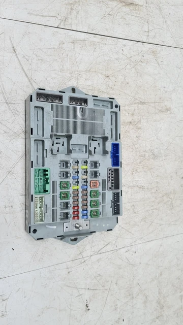 JAGUAR XF X250 2013 Bcm Body Control Module Ecu Dx23-14D628-Ag £400.00 ...