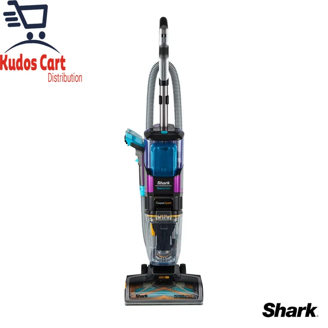 SHARK CARPETXPERT HAIRPRO Pet Deep Carpet Cleaner Built-In Stainstriker ...