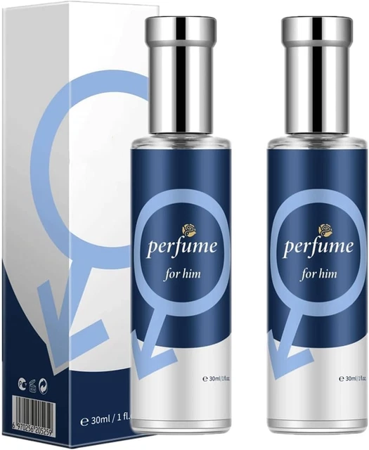 CUPID'S HYPNOSIS PERFUME for Men - Pheromone-Infused Cologne, Warm and ...