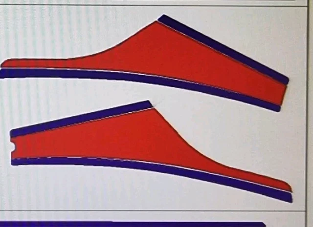 YAMAHA RD350 YPVS 31k LC2 1983 Fairing decals Only £30.00 - PicClick UK