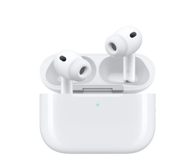 APPLE AIRPODS PRO 3rd generation 2025 with Magsafe Case - White New £ ...