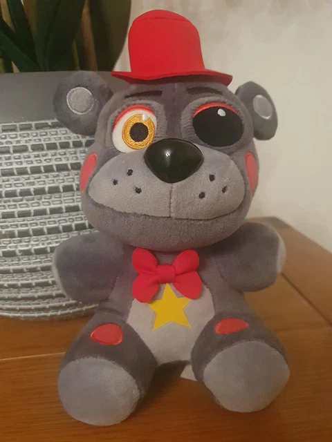 FNAF FIVE NIGHTS at Freddy's Lefty Plush Pizzeria Simulator 7" XMAS ...