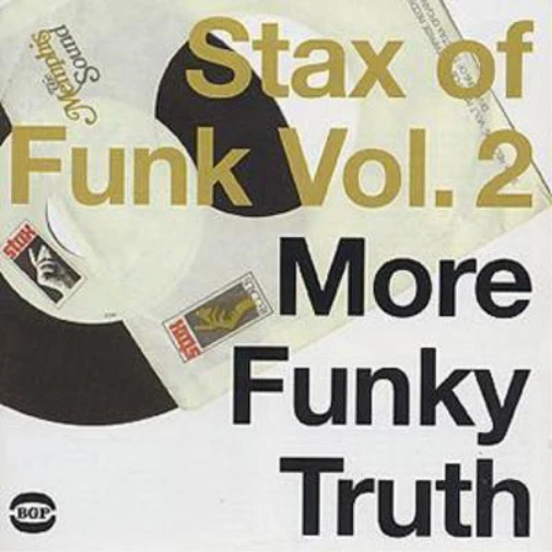 VARIOUS ARTISTS STAX of Funk: More Funky Truth - Volume 2 (CD) Album £ ...