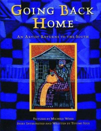 GOING BACK HOME: An Artist Returns to the South $8.99 - PicClick