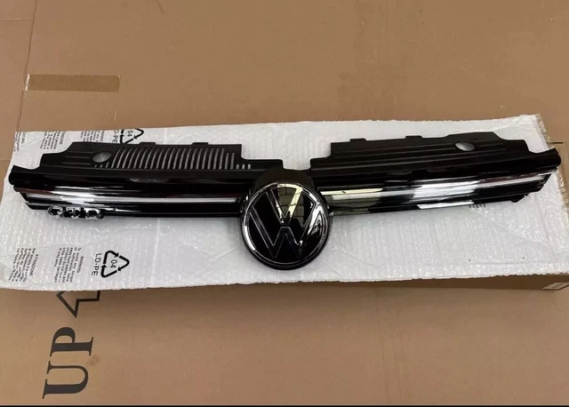 VOLKSWAGEN GOLF GTD Mark 8 Front Grill Complete £125.51 - PicClick UK