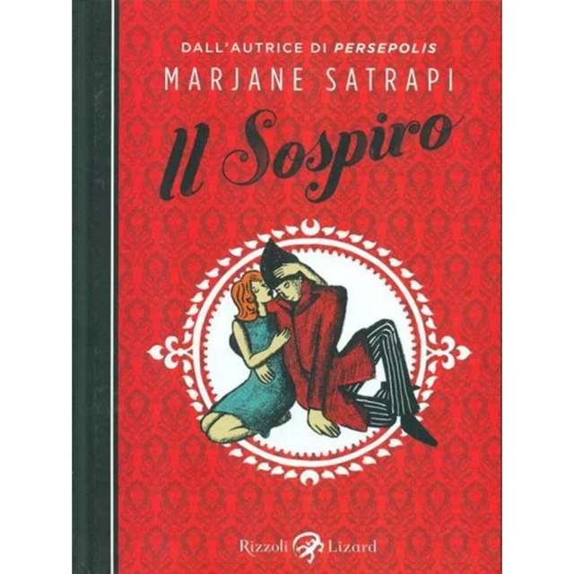 MARJANE SATRAPI IL SOSPIRO Rizzoli Lizard EUR 16,00 - PicClick IT