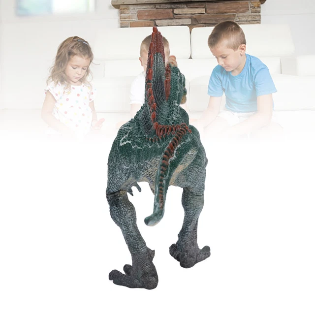 JOUET MODÈLE DE Dinosaure Figurine De Dinosaure Ornement Modèle De ...
