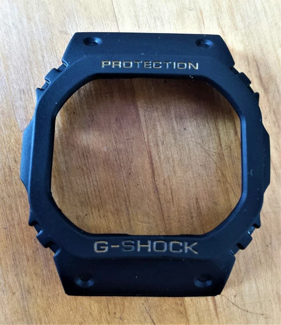 BEZEL CASIO G Shock Dw-5000 Dw-5200 Dw-5600 Vintage Rare Dw-5800 Ww ...