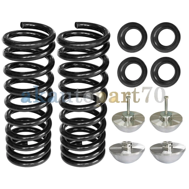 REAR AIR SUSPENSION to Coil Spring Conversion Kit For 2003-2012 Range ...