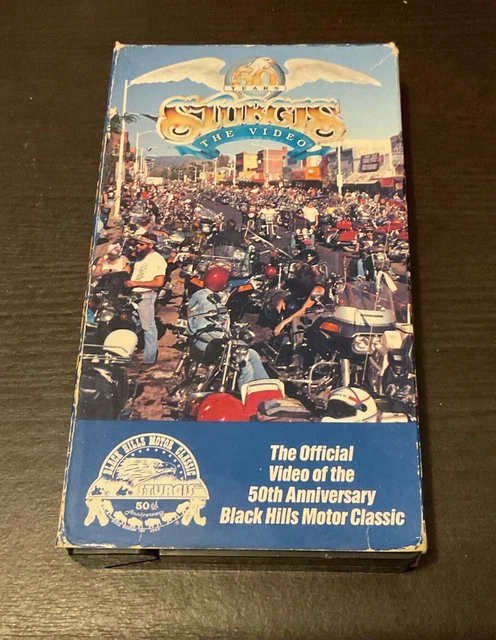STURGIS - THE Official Video Of The 50th Anniversary Black Hills ...