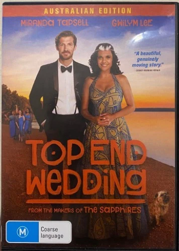 DVD TOP END Wedding MIRANDA TAPSELL Aboriginal £9.53 - PicClick UK