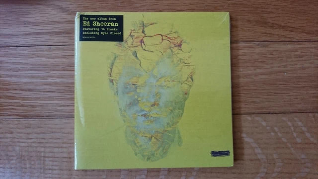 ED SHEERAN - - (Subtract) CD - 2023 - Brand New, Sealed. $7.00 ...