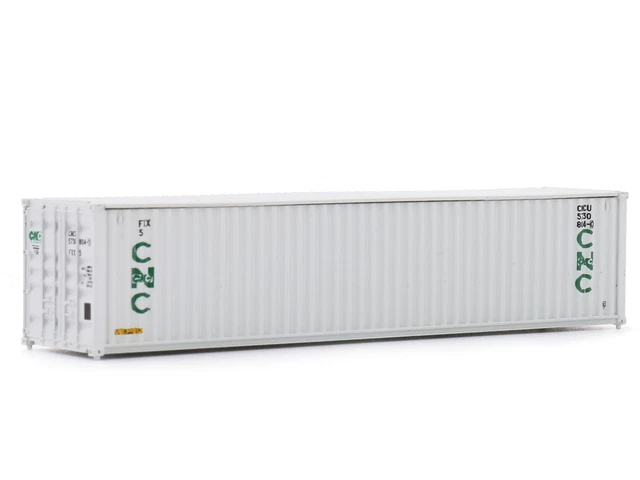 MU N-C00015 - Container 40ft CNC - Spur N - NEU EUR 3,20 - PicClick FR