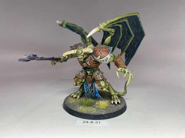 WARHAMMER 40K - Chaos Space Marines Daemon Prince OOP EUR 53,78 ...