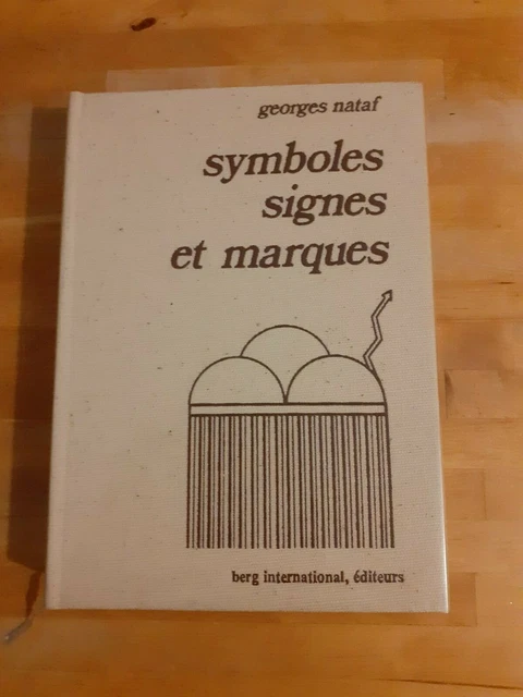 GEORGES NATAF - Symboles, signes et marques - Berg International (1973 ...