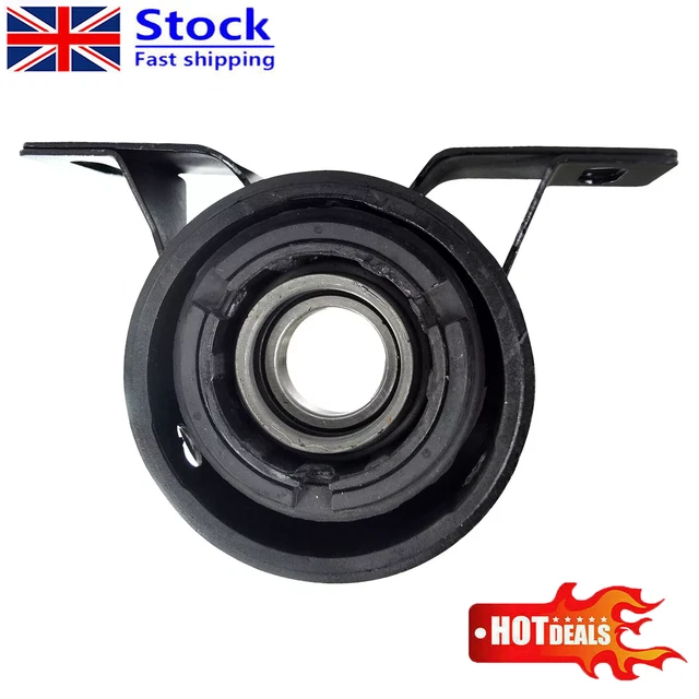 FORD TRANSIT MK5 MK6 MK7 MK8 PROPSHAFT CENTRE BEARING SUPPORT MOUNT ...