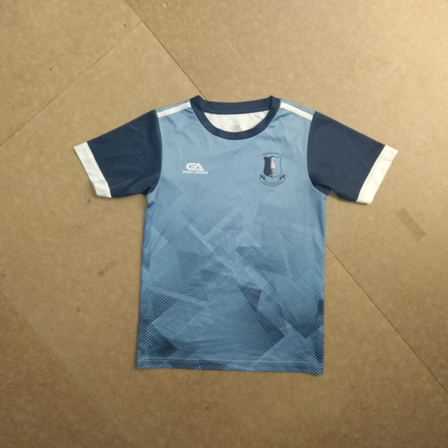 KIDS EIRE OG Nenagh Tipperary GAA Jersey Shirt Gaelic Hurling Munster ...