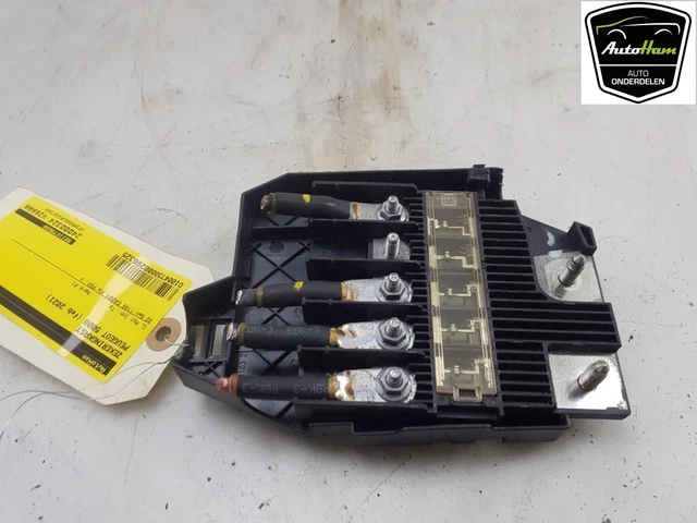 BOITIER FUSIBLES FUSE BOX Peugeot 5008 II (M4/MC/MJ/MR) 2021 9811879680 ...