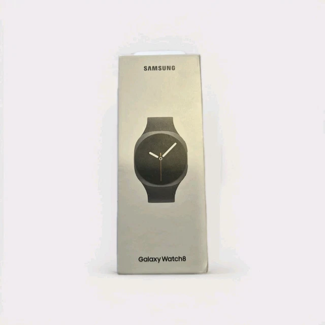 SAMSUNG GALAXY WATCH8 44mm LTE - Graphite EUR 220,00 - PicClick IT