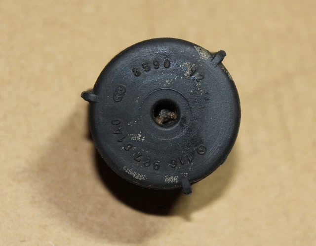 GENUINE MERCEDES-BENZ MB W123 W116 W126 W124 Exhaust Mounting Rubber ...